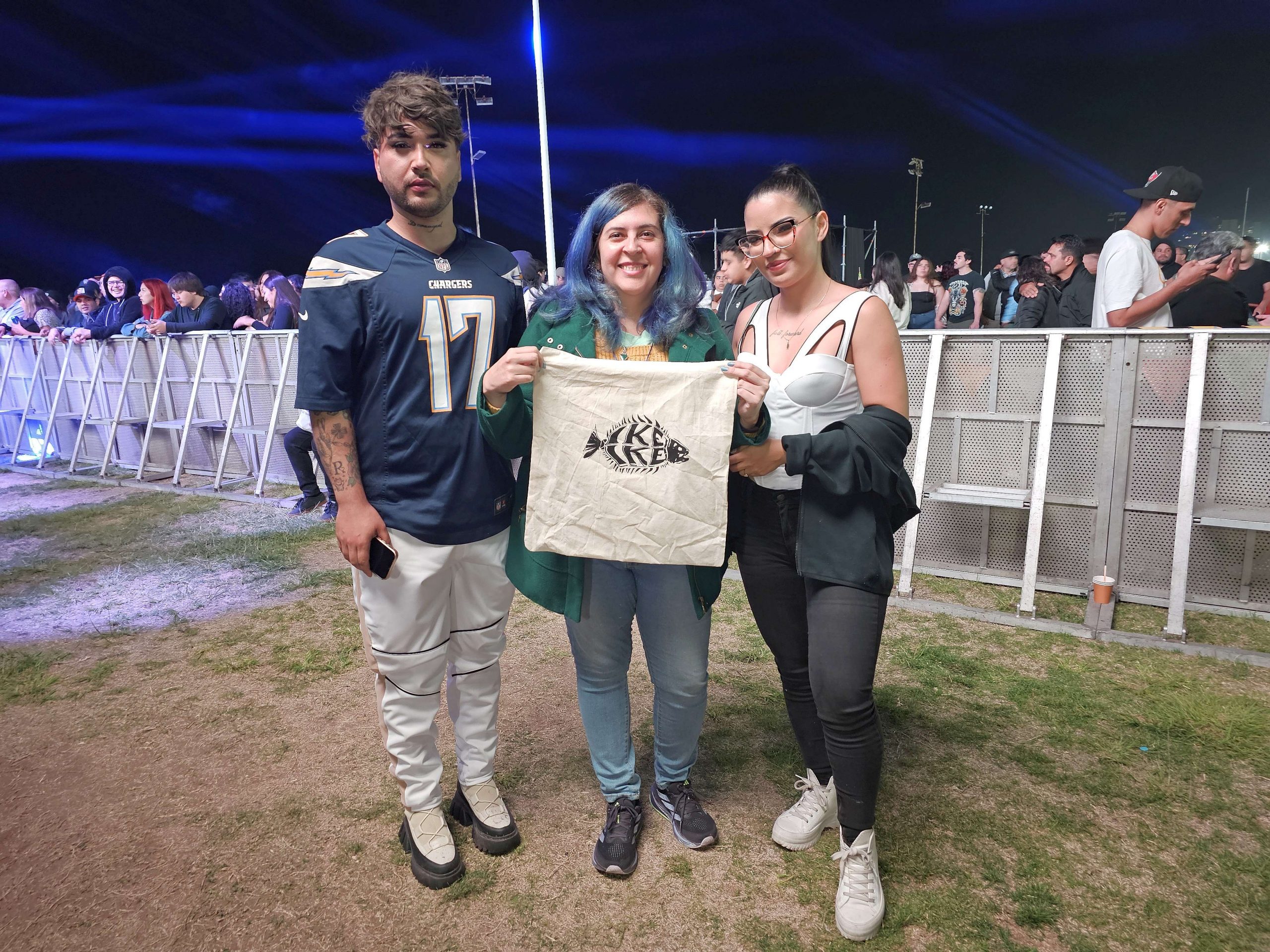 “Pampi & Valentina” representarán a Tarapacá en los 20 años de Rockódromo – Prensa Activa